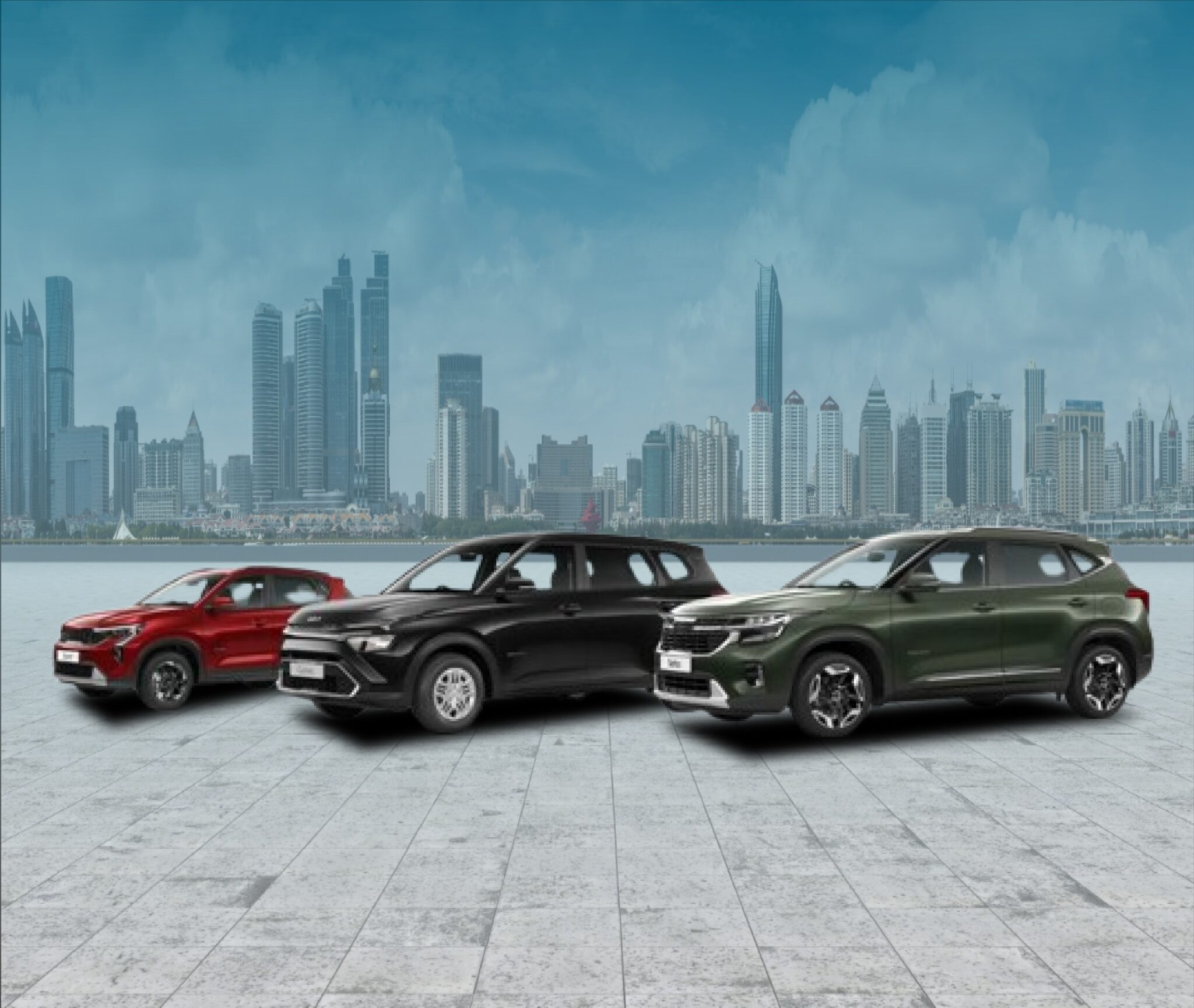 Kia Gravity: Where Safety Meets Style | Malik kia